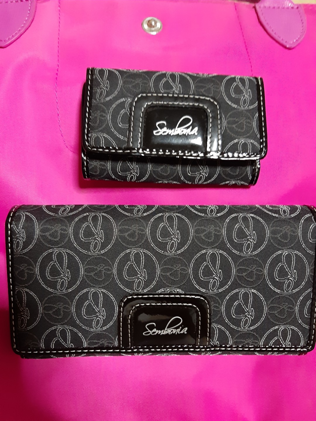 Sembonia Wallet, Women's Fashion, Bags & Wallets, Purses & Pouches on ...