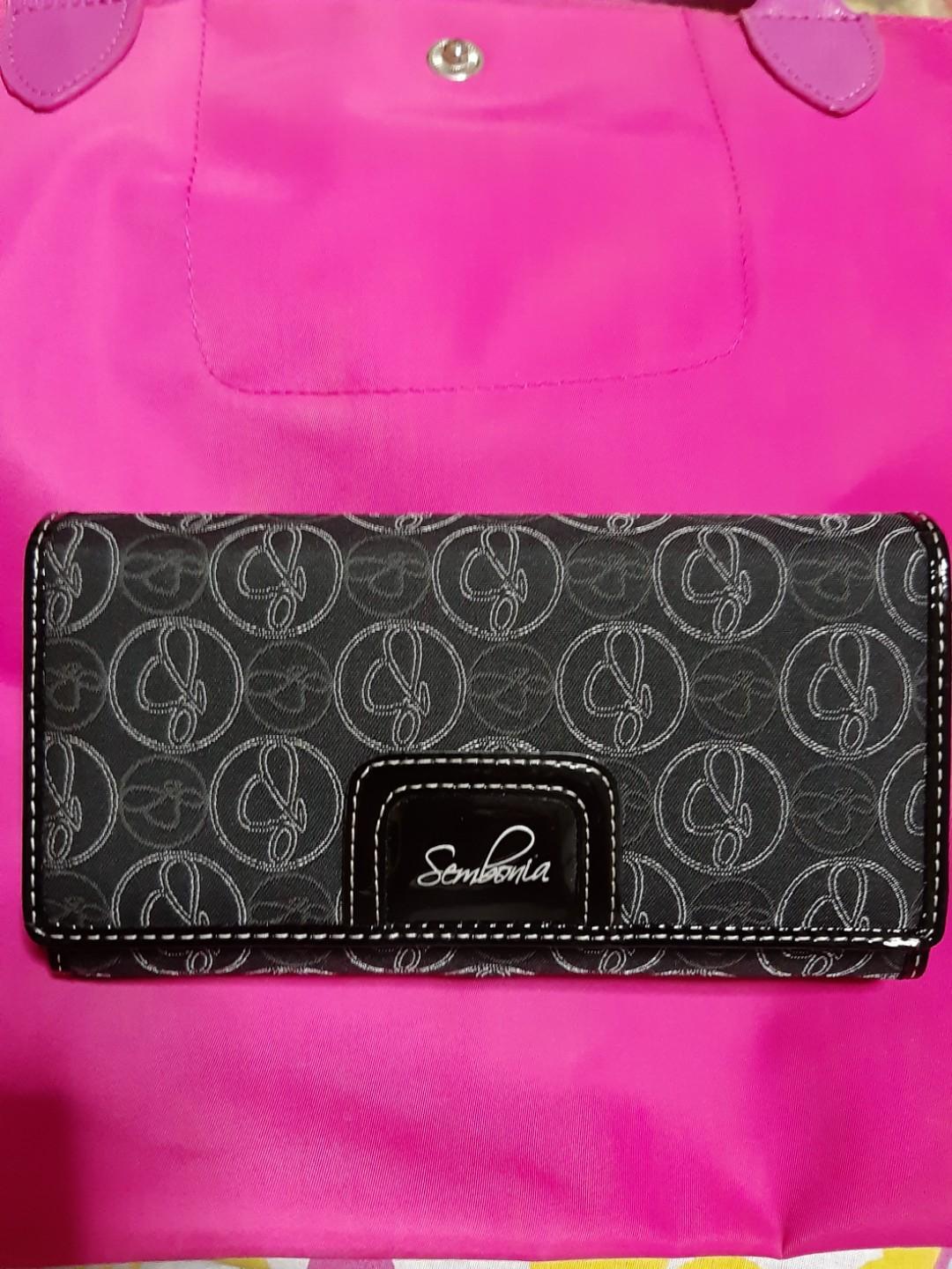 Sembonia Wallet, Women's Fashion, Bags & Wallets, Purses & Pouches on ...