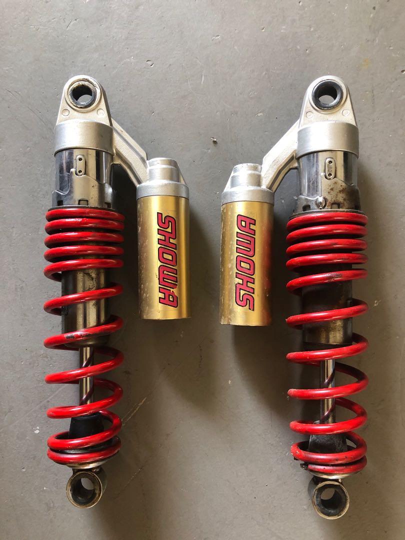 Showa Suspension, Motorcycles, Motorcycle Accessories on Carousell