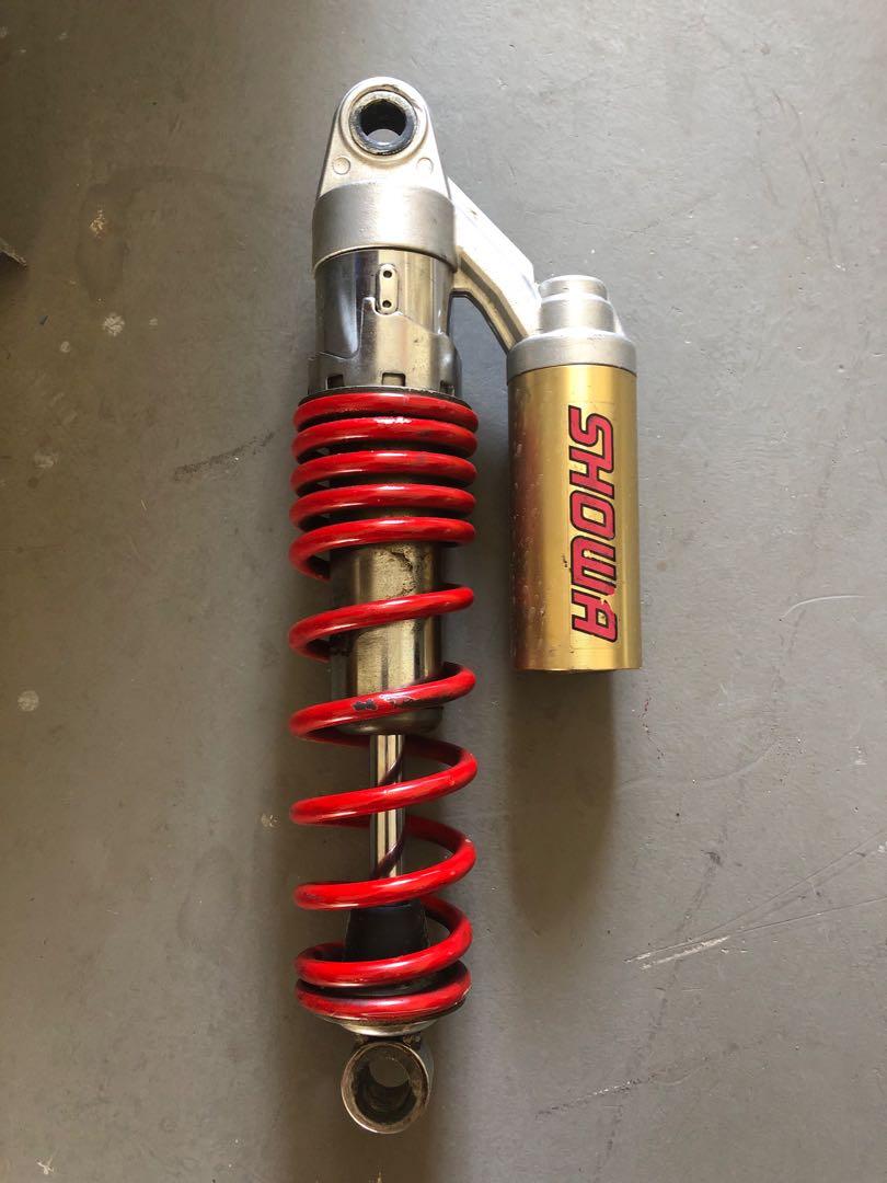 Showa Suspension, Motorcycles, Motorcycle Accessories on Carousell