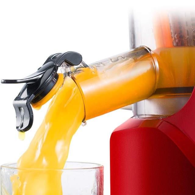 SKG 2088 Low Speed Big Calibre Slow Juicer, TV & Home Appliances ...