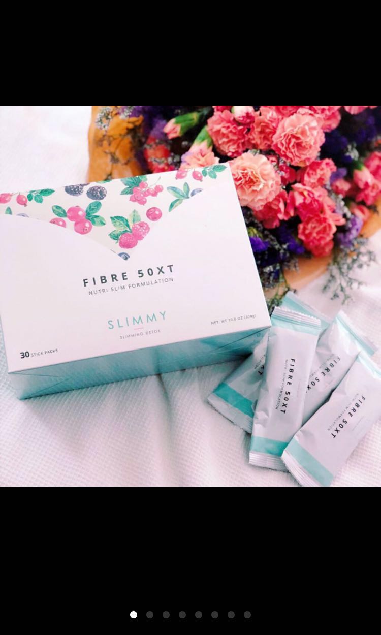 Slimmy Detox Sachet, Health & Nutrition, Health Supplements, Health ...