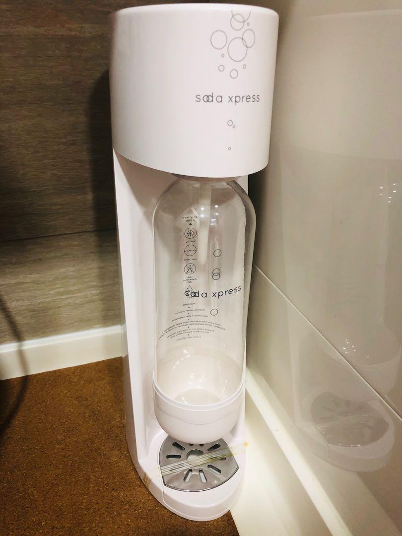 Soda Express, TV & Home Appliances, Other Home Appliances on Carousell