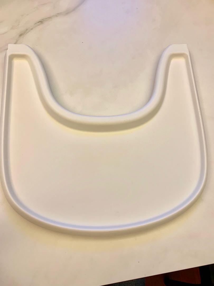 Stokke Tripp Trapp high chair Tray, Babies & Kids, Nursing & Feeding ...