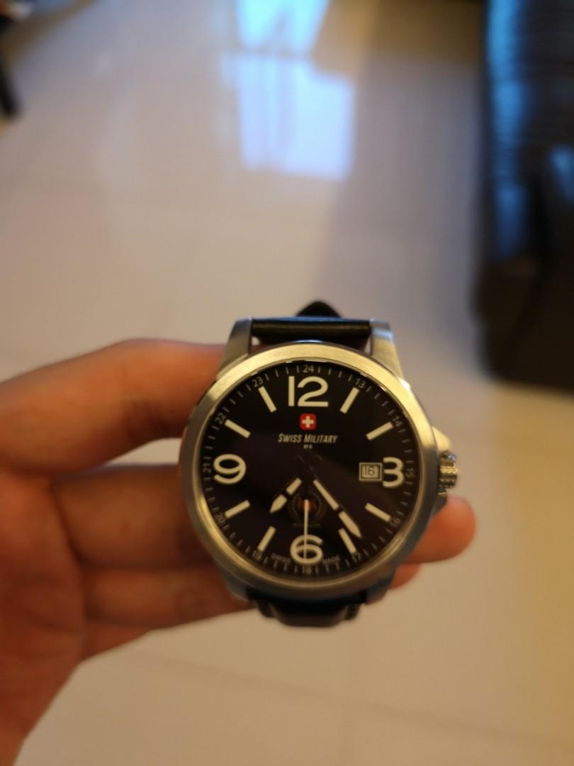 Swiss army ROD watch, Mobile Phones & Gadgets, Wearables & Smart ...