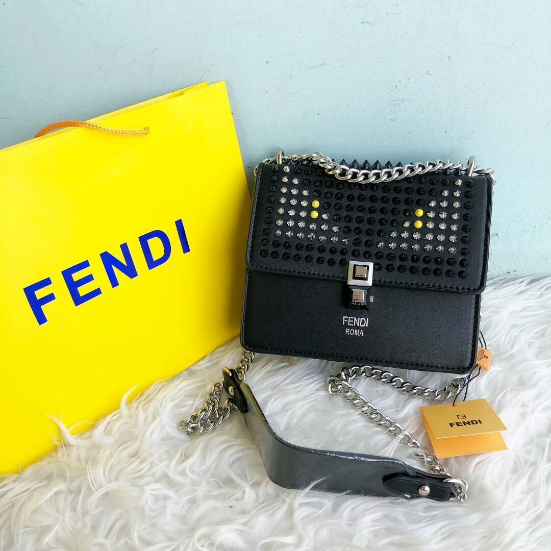 Tas Fendi Winifred Free Paperbag, Olshop Fashion, Olshop Wanita di ...