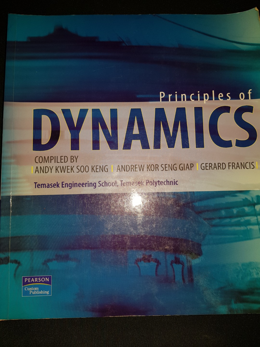 Temasek Poly Principles of Dynamics, Hobbies & Toys, Books & Magazines, Assessment Books on ...