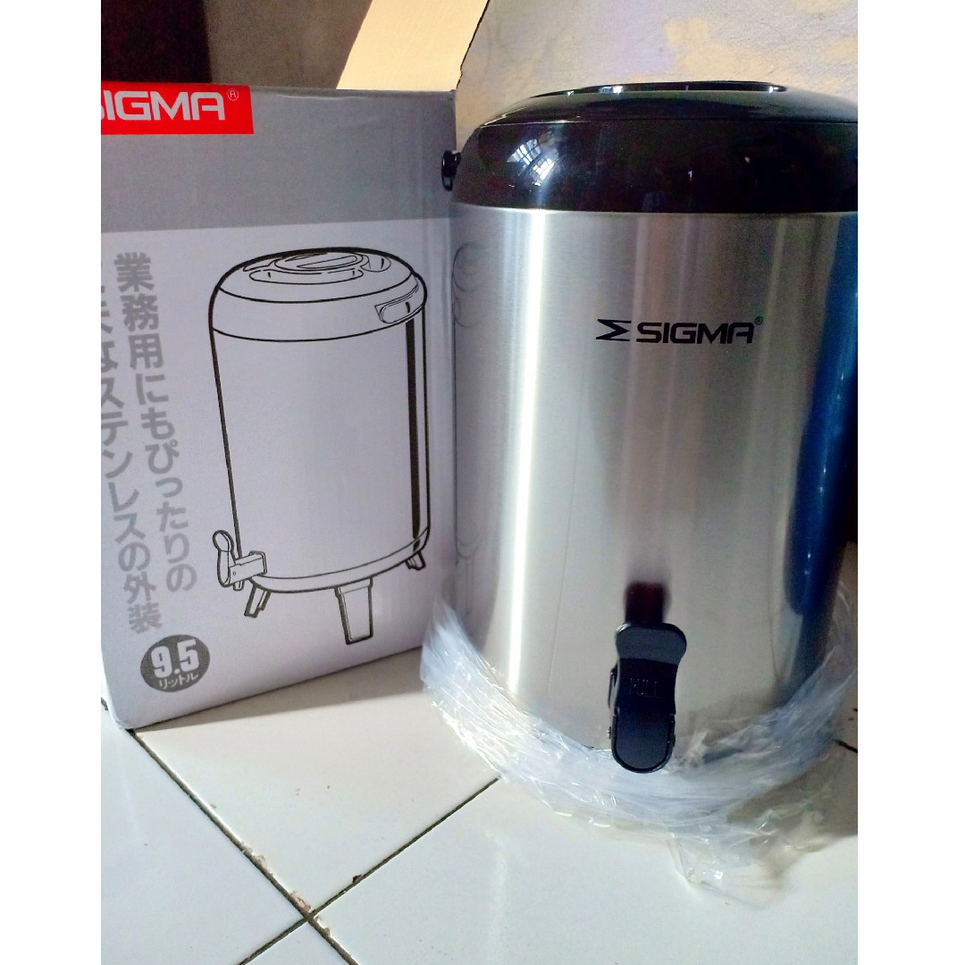 Termos dispenser, Kitchen & Appliances di Carousell