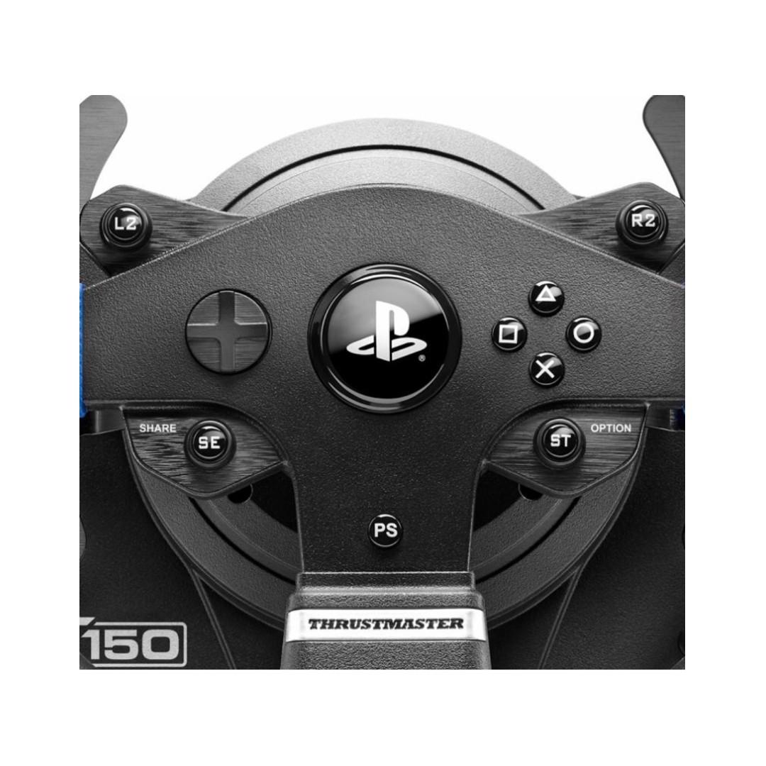 Thrustmaster T150 RS Pro Force Feedback Racing Wheel (PC/ PS3/ PS4 ...