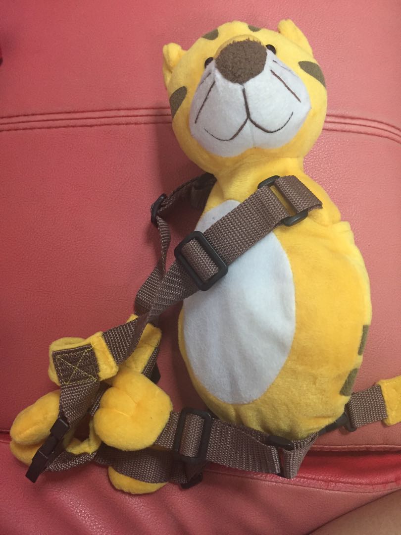 Tiger Baby Safety Harness, Babies & Kids, Bathing & Changing, Baby ...