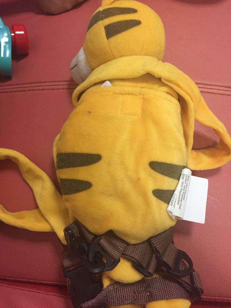 Tiger Baby Safety Harness, Babies & Kids, Bathing & Changing, Baby ...