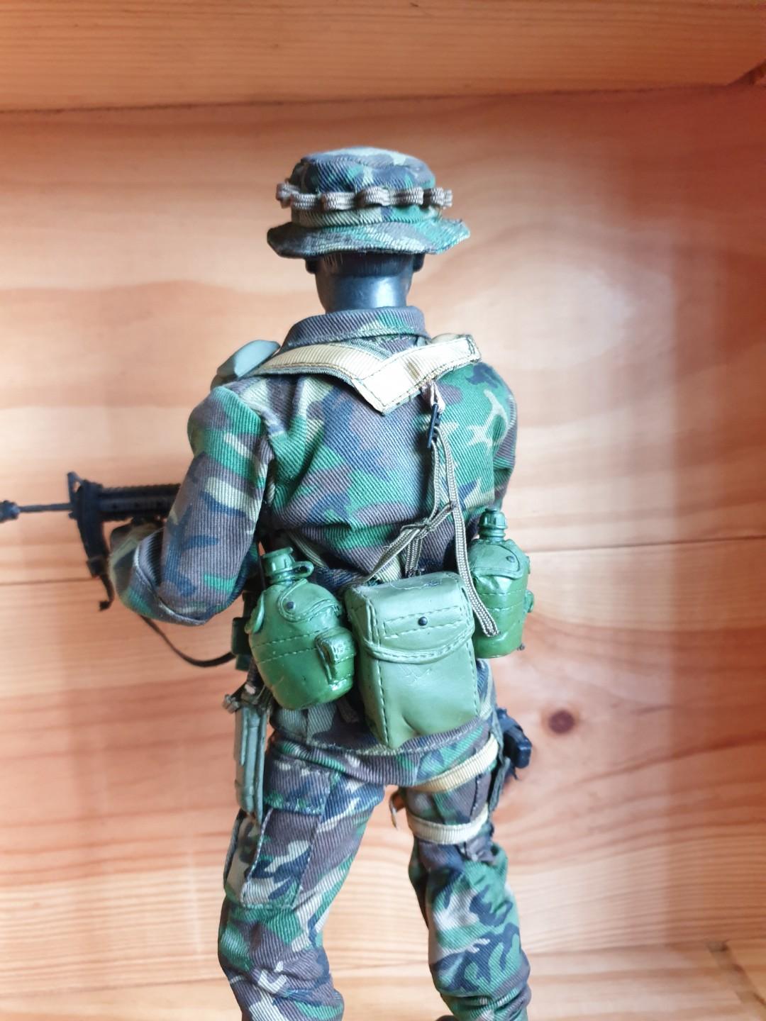 Ultimate soldier 1/6 scale action figure elite us army special forces ...