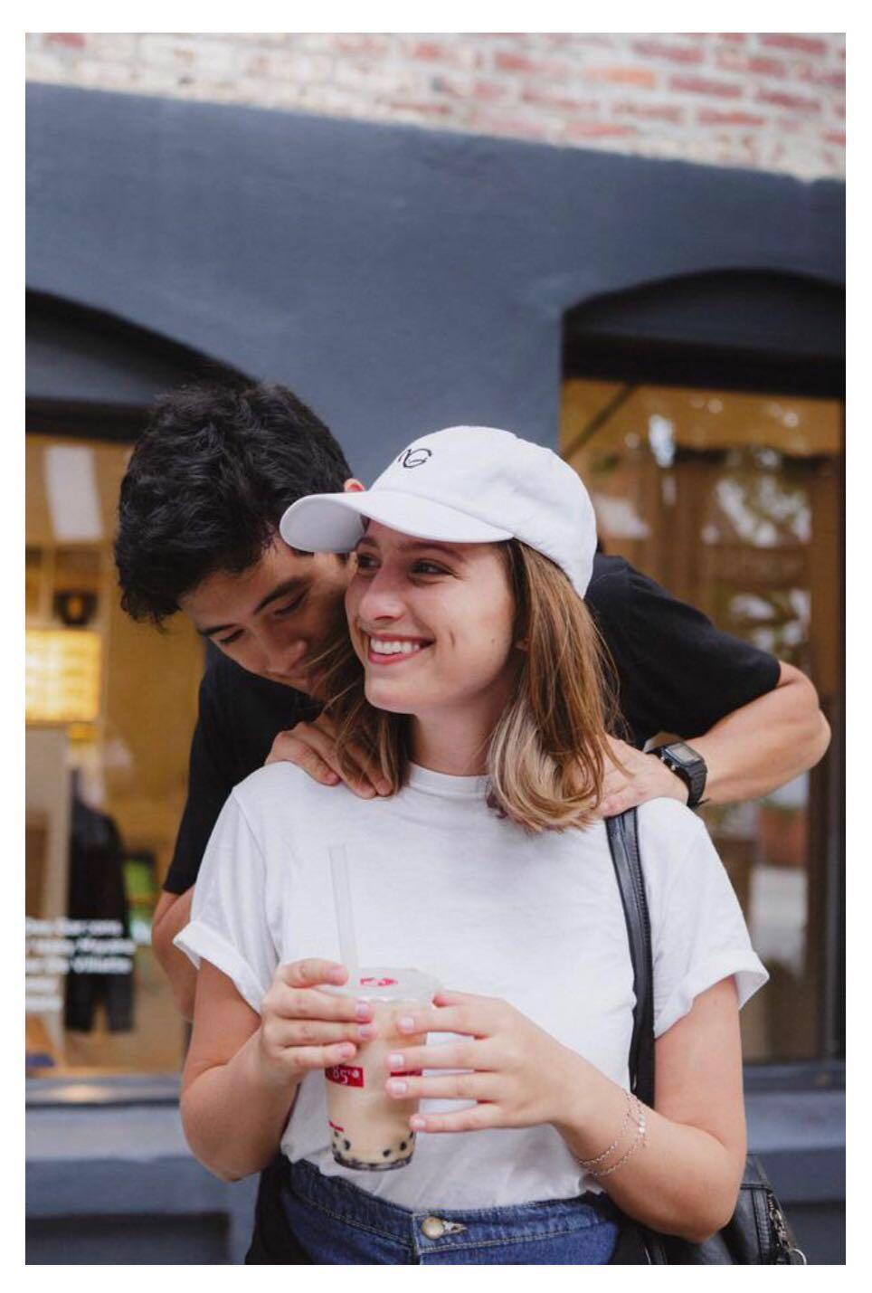 Wong Fu Nice Guy Dad Hat - Limited Edition, Men's Fashion, Watches & Accessories, Caps & Hats on ...