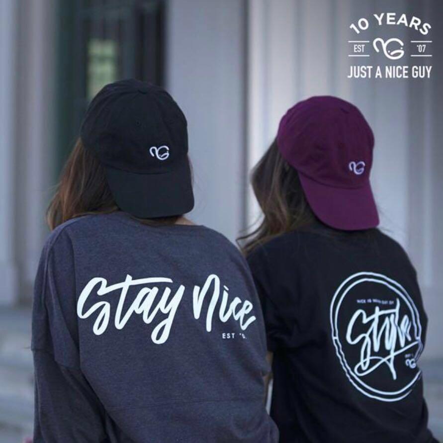 Wong Fu Nice Guy Dad Hat - Limited Edition, Men's Fashion, Watches & Accessories, Caps & Hats on ...