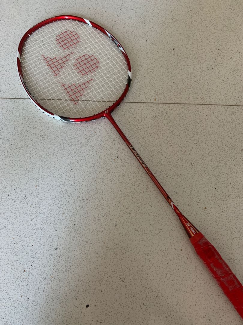 Yonex ArcSaber 10, Sports Equipment, Sports & Games, Racket & Ball ...
