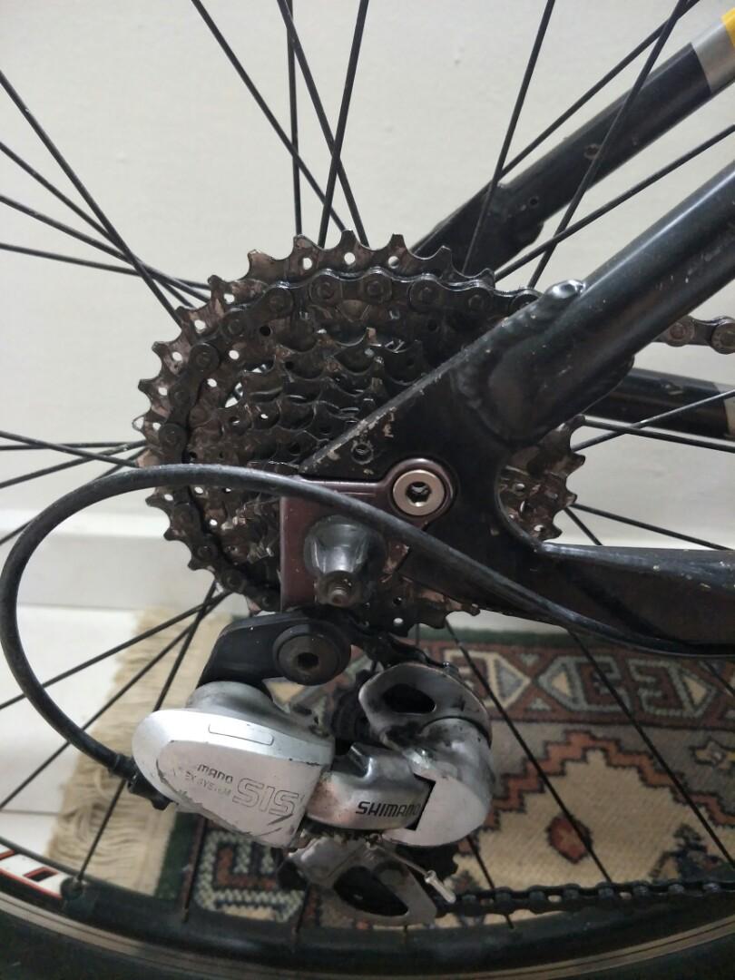 (GOOD FRIDAY SALE) 2001 GT Aggressor 2.0 Hardtail MTB, Sports Equipment ...