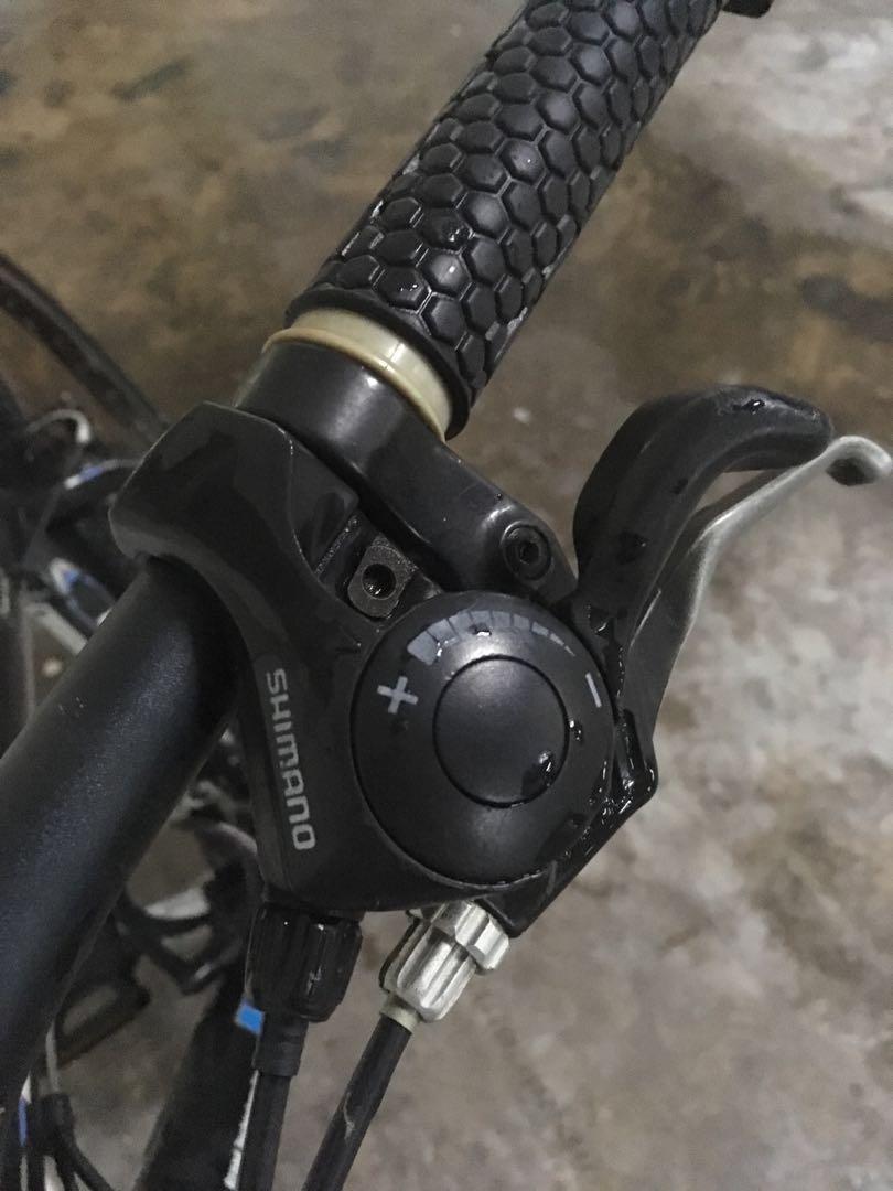 26” Mountain Bike GTX M7 (GTS) with Shimano Accessories, Sports ...