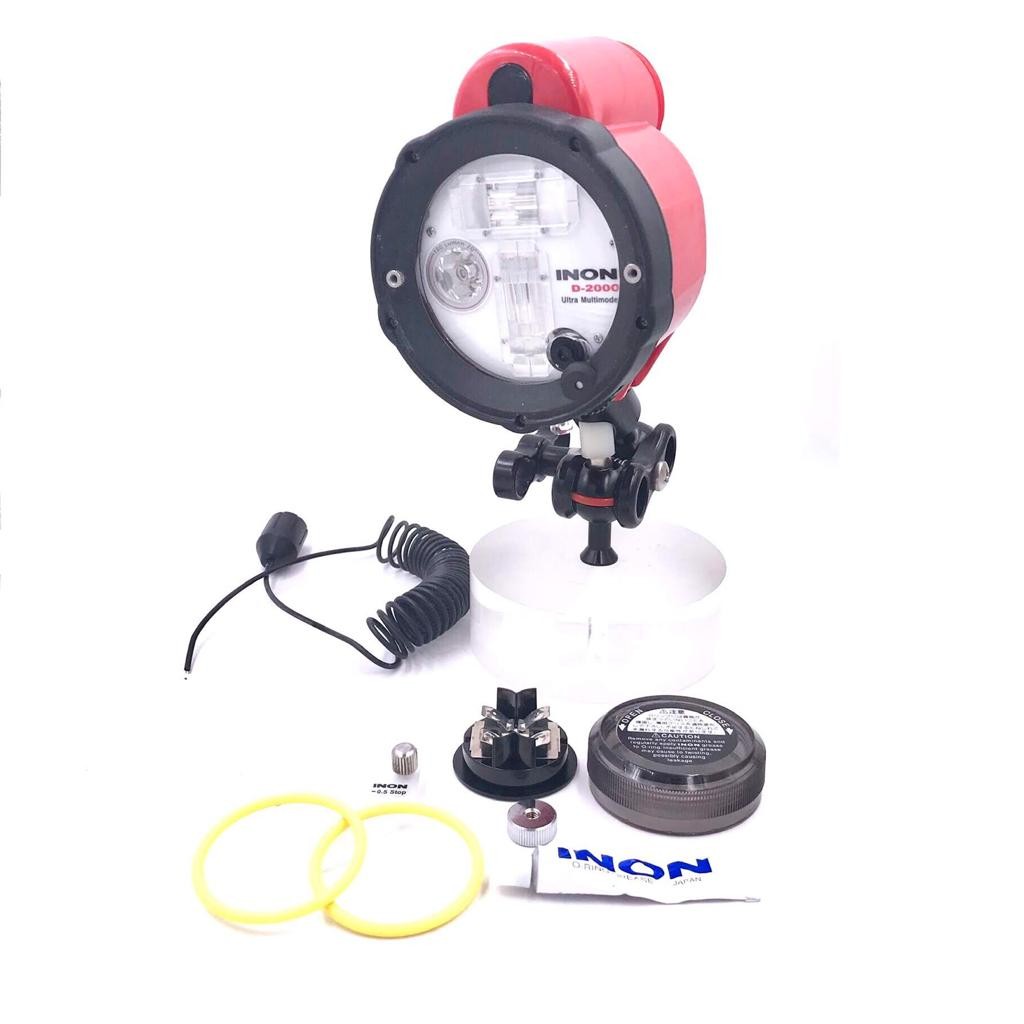 2 x Inon D2000 for sale, Photography, Cameras on Carousell