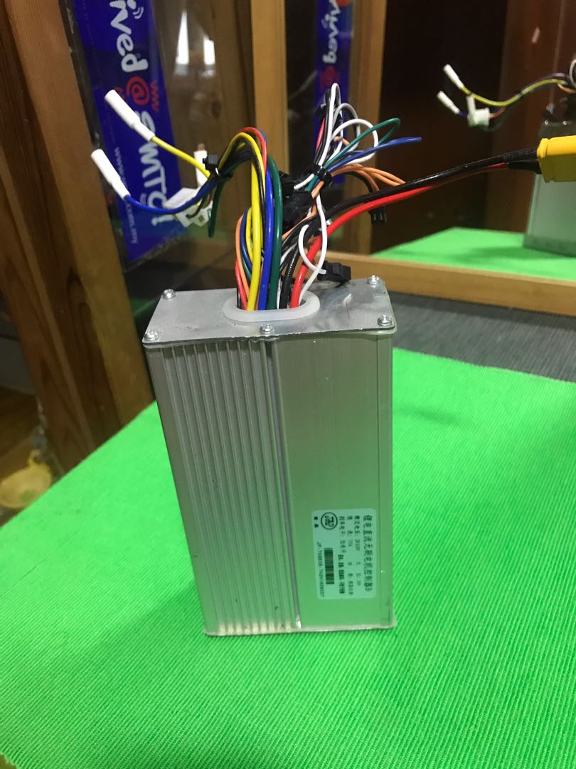 60v 35A controller, Sports Equipment, Bicycles & Parts, Parts ...