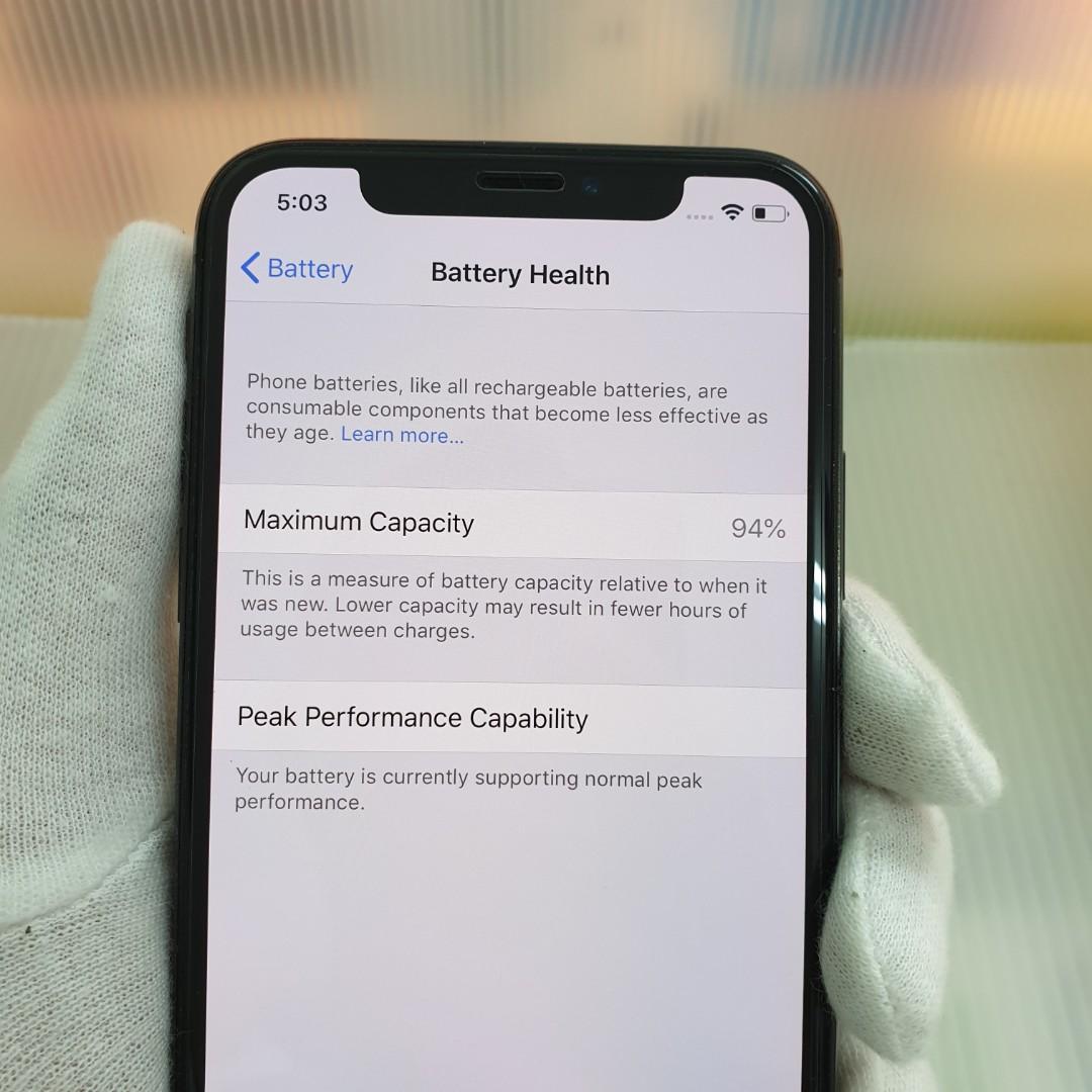 Apple iPhone X 64GB Space Gray, Mobile Phones & Gadgets, Mobile Phones ...