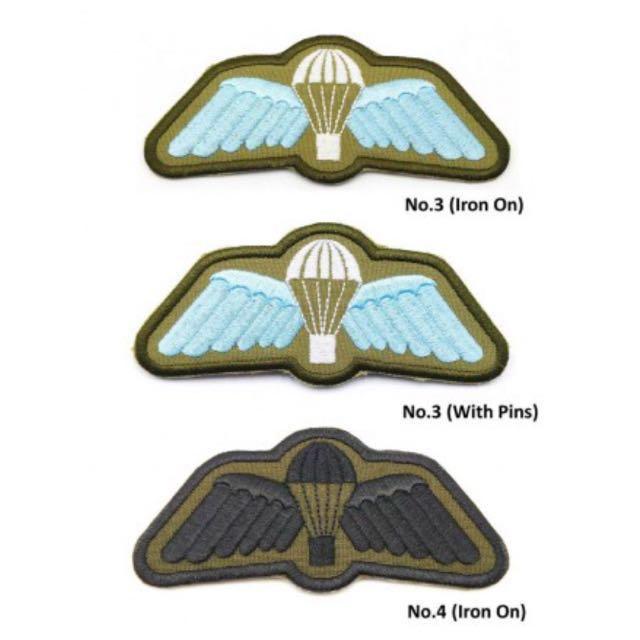 Australian Airborne No. 4. Australia Wing. Aussie., Everything Else on ...