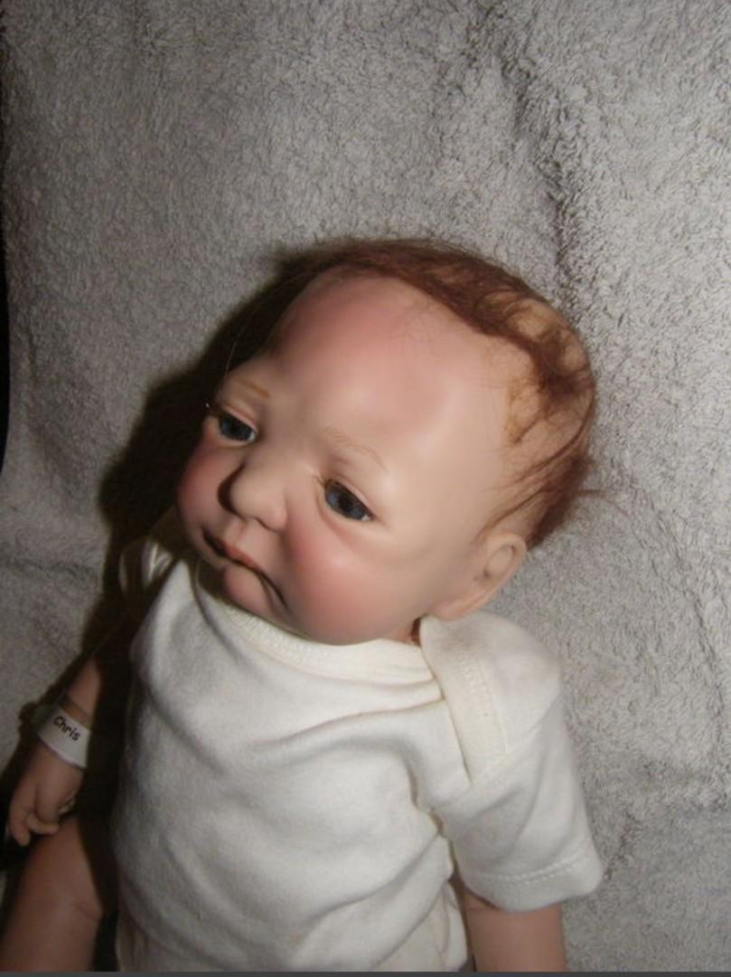 Reborn Baby from Sheila Michael - Germany, Hobbies & Toys, Toys & Games ...