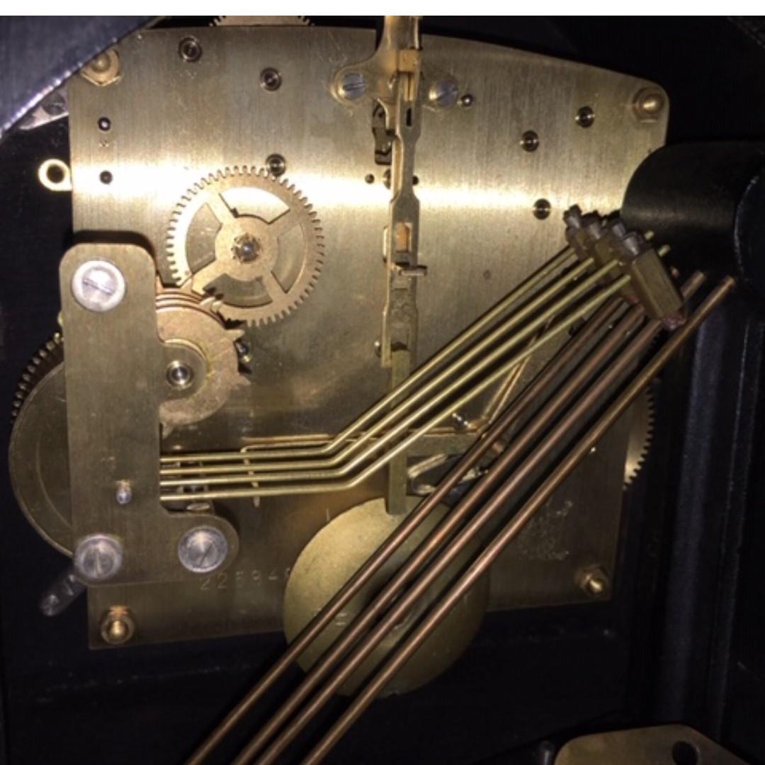 Bentima Westminster Chime Mantel Clock, Hobbies & Toys, Memorabilia ...