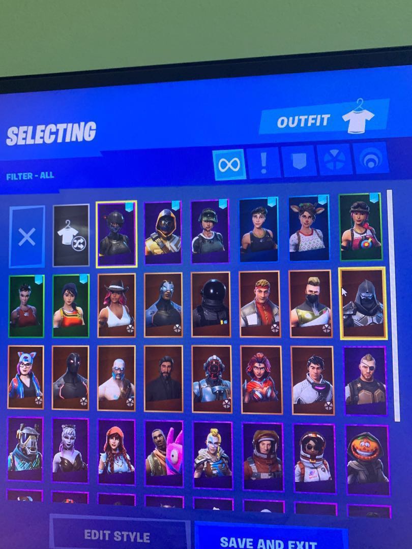 cheap fn acc, nego avail, trade for cs knife, Video Gaming, Gaming ...