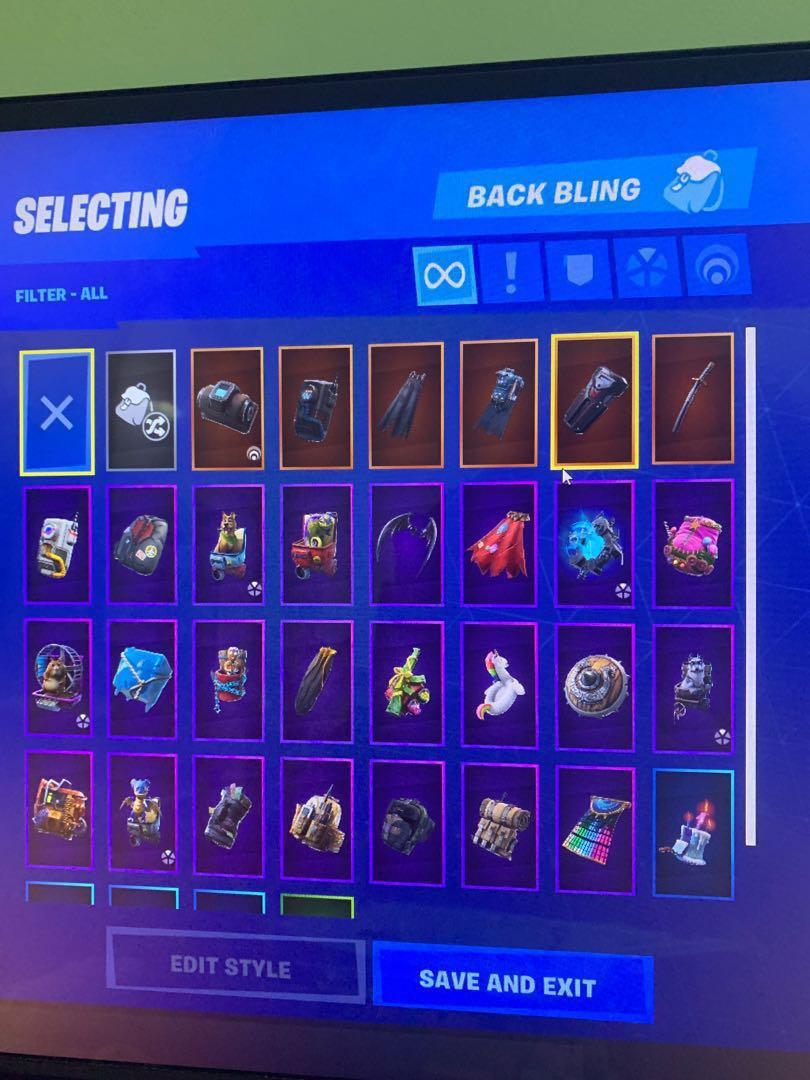 cheap fn acc, nego avail, trade for cs knife, Video Gaming, Gaming ...