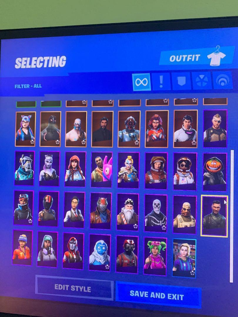 cheap fn acc, nego avail, trade for cs knife, Video Gaming, Gaming ...