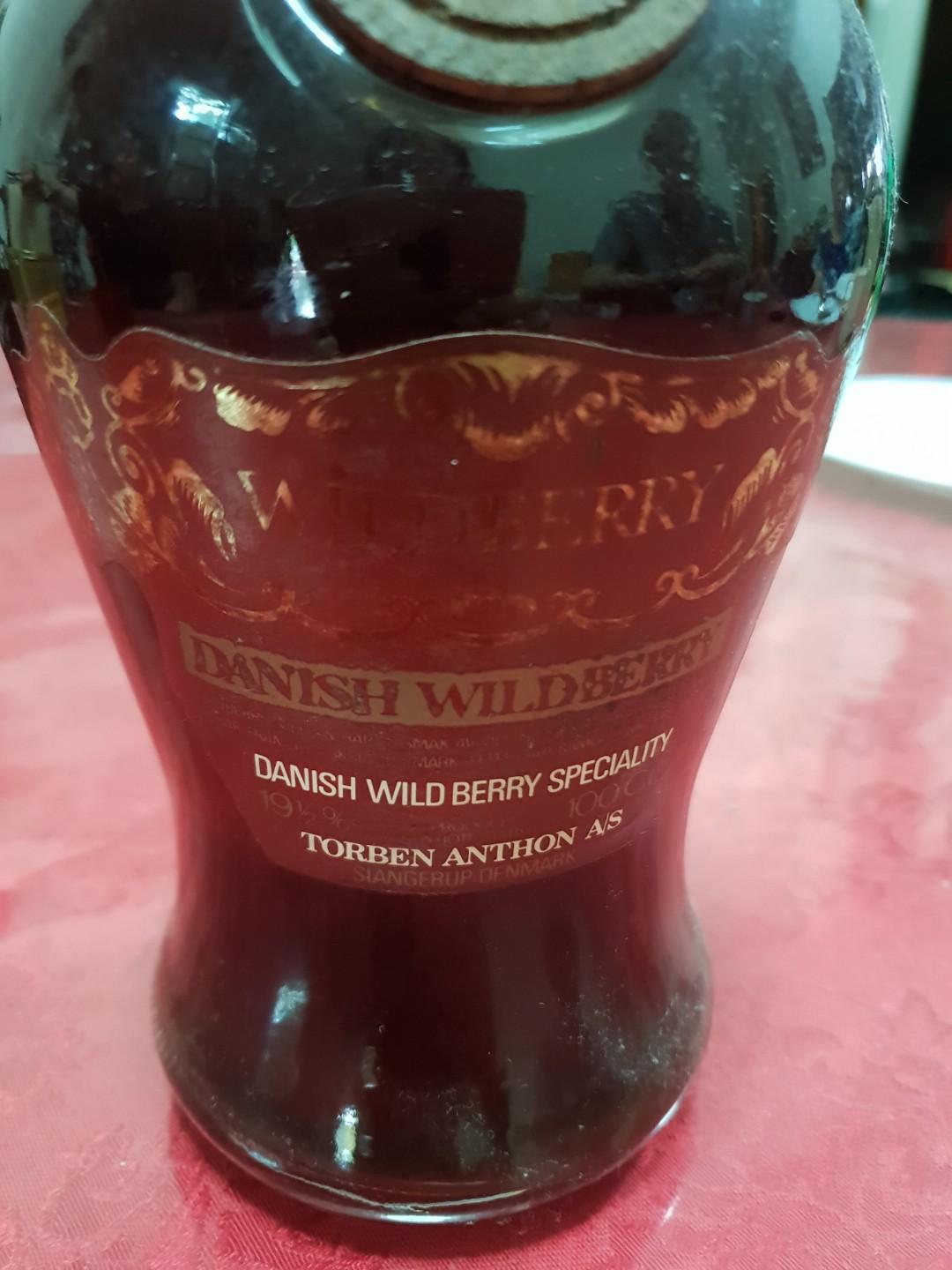 Danish wild berry 19.5%, Food & Drinks, Packaged & Instant Food on ...