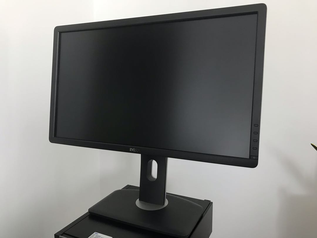 Dell UltraSharp U2312HM 23" Monitor, Computers & Tech, Parts ...