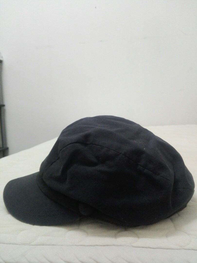 engineer cap, Men's Fashion, Accessories, Caps & Hats on Carousell