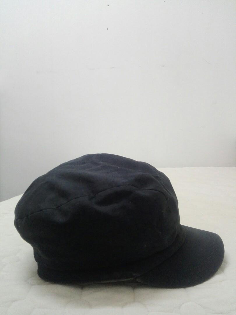 engineer cap, Men's Fashion, Accessories, Caps & Hats on Carousell