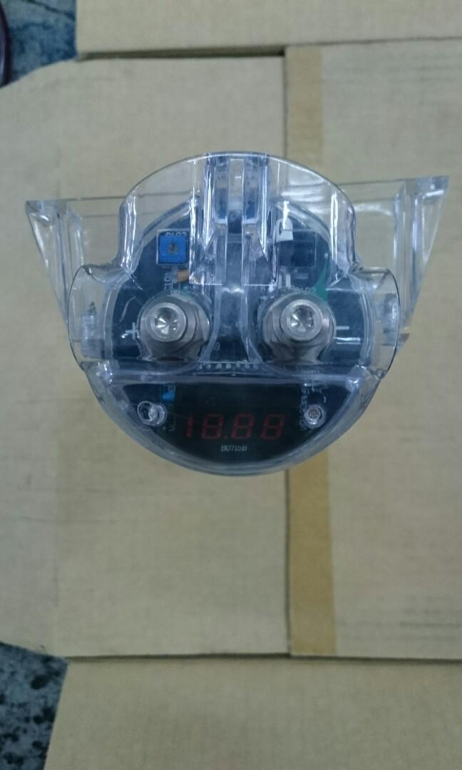Fli Audio, Car Accessories, Accessories on Carousell