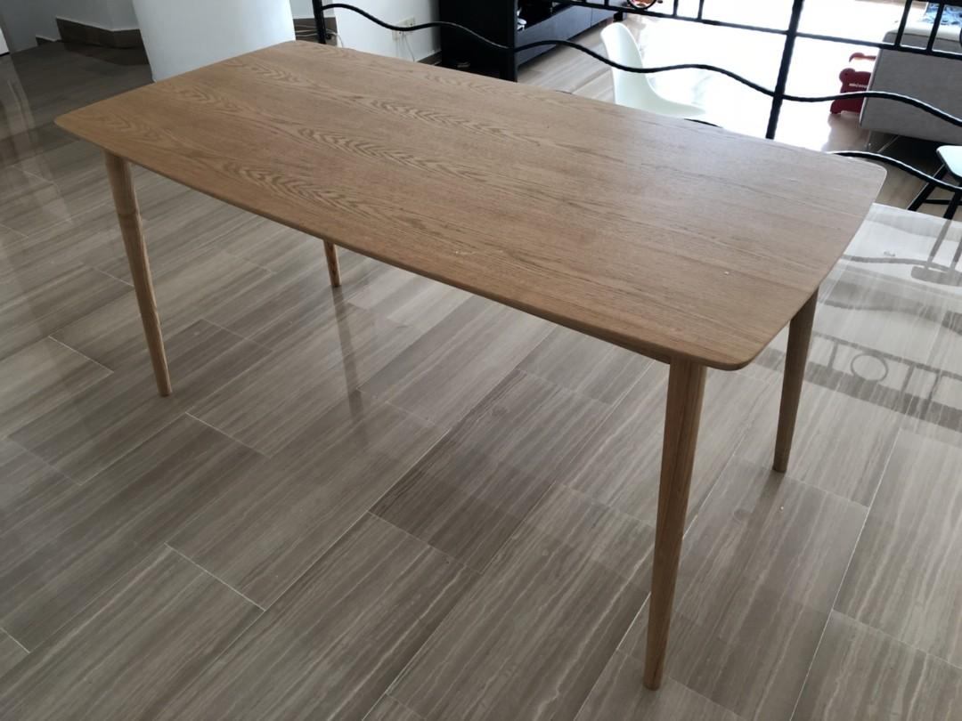 Franc Franc Table, Furniture & Home Living, Furniture, Tables & Sets on ...