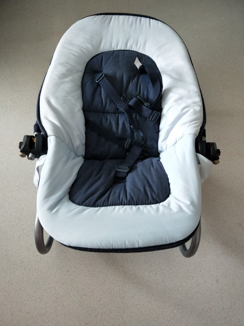 Free baby transat, Babies & Kids, Infant Playtime on Carousell