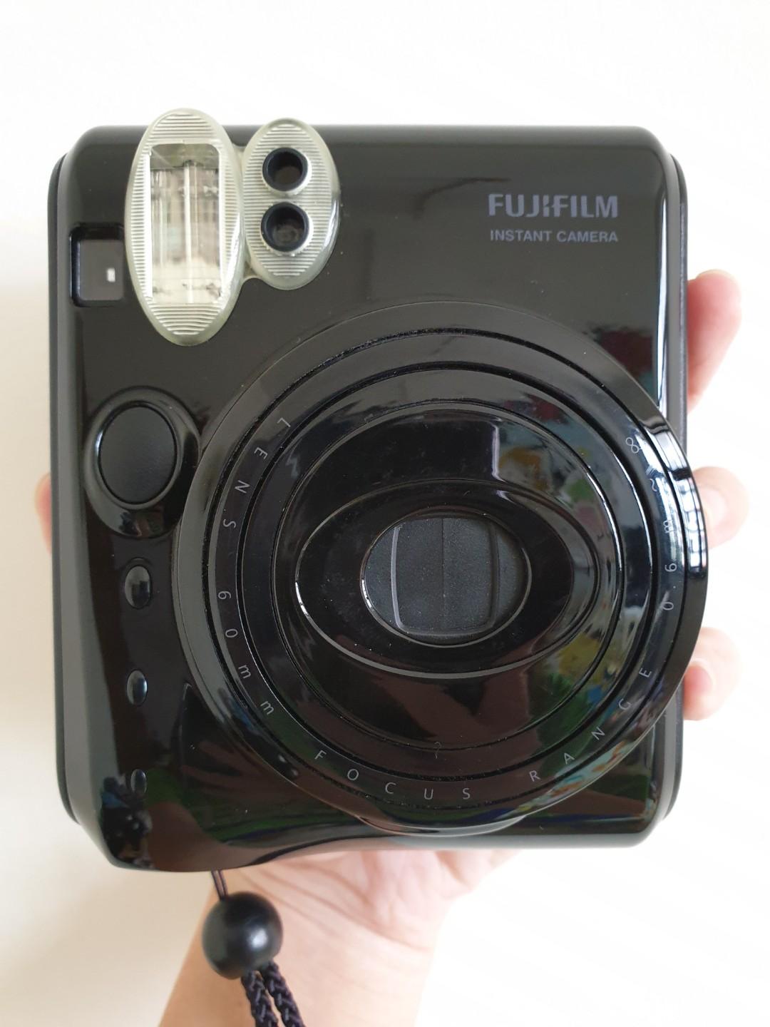 Fujifilm Instax Mini 50s, Photography, Cameras on Carousell