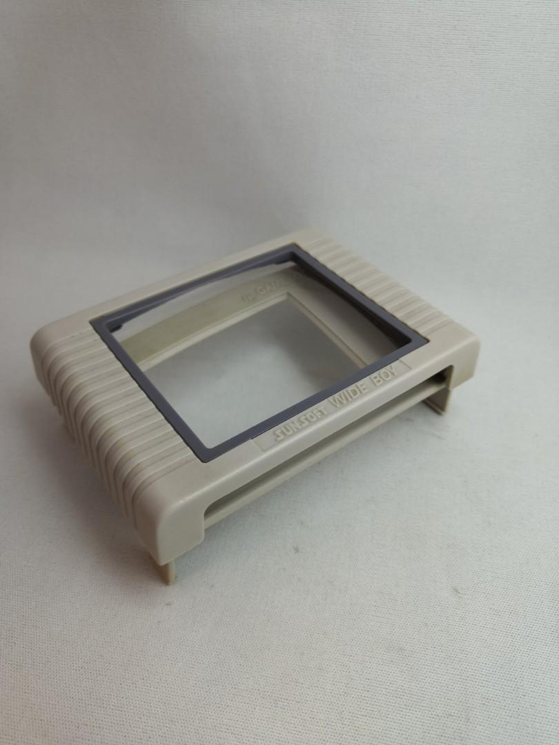 Gameboy Sunsoft Wide Boy Game Boy, 電子遊戲, 電子遊戲機, Nintendo 任天堂 - Carousell