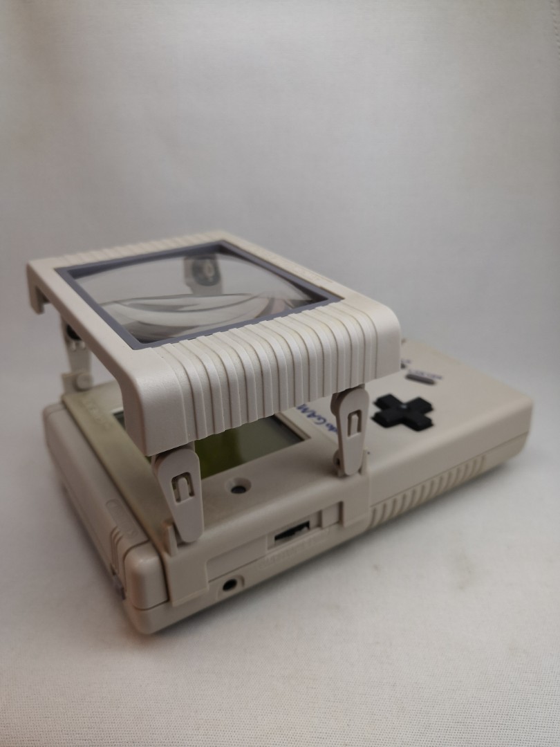Gameboy Sunsoft Wide Boy Game Boy, 電子遊戲, 電子遊戲機, Nintendo 任天堂 - Carousell