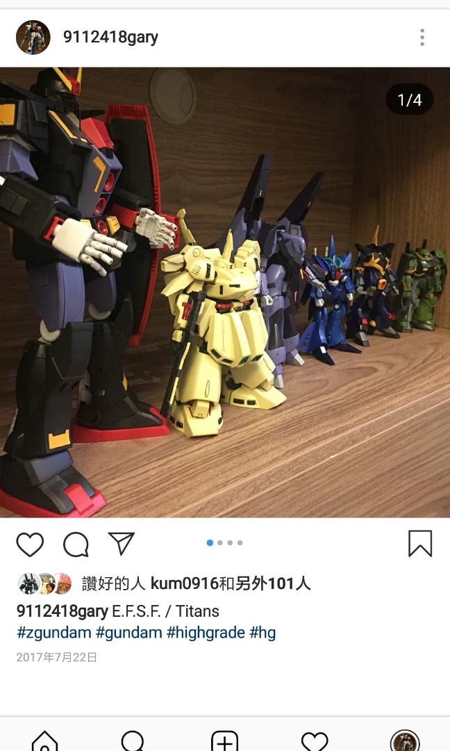 HG 1：144 PMX-000 Messala Z高達模型系列 Gundam 齊件，有滲綫，連支撐架 (不是Bandai, MG, RG ...