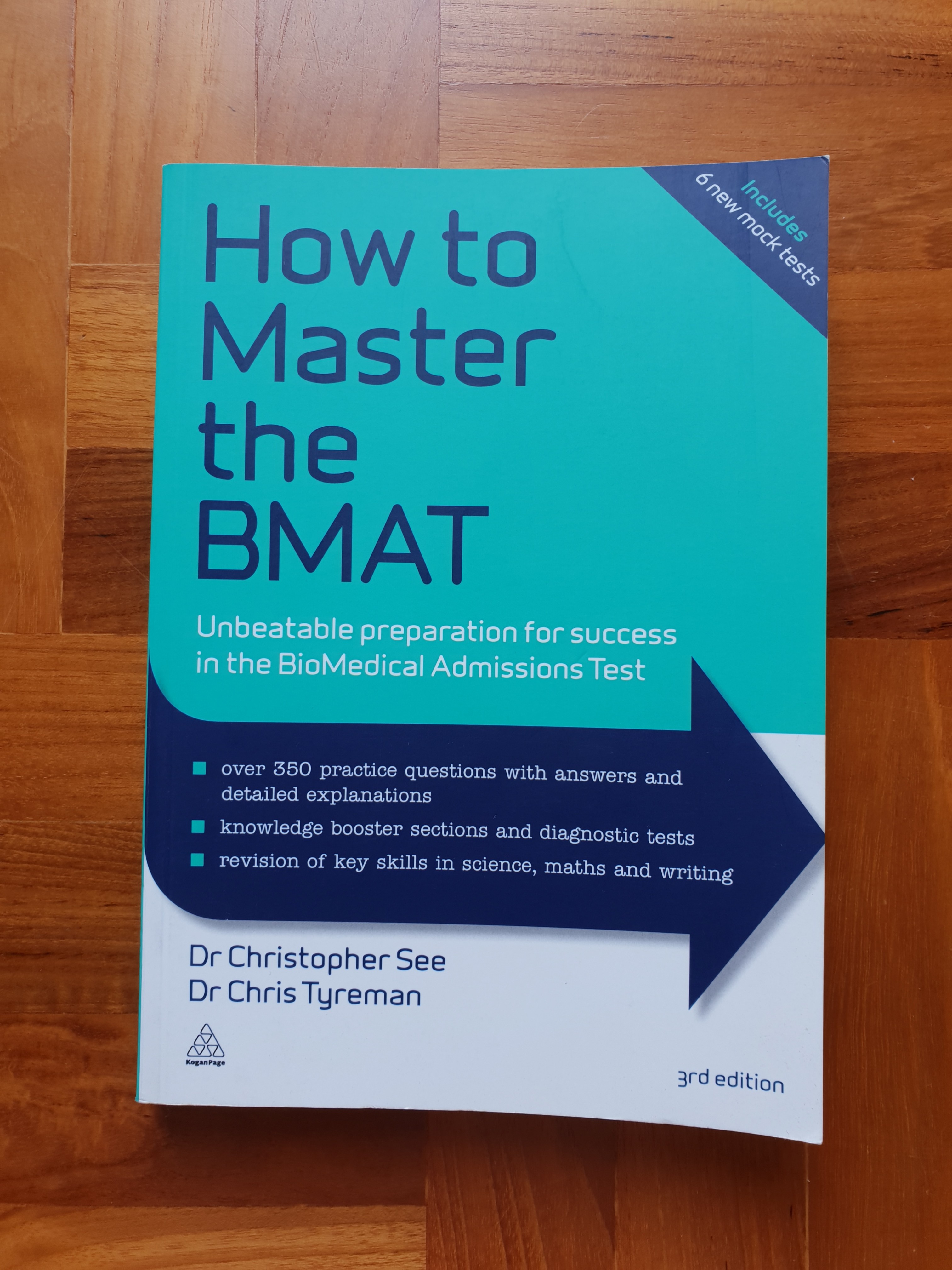 How to Master the BMAT (3rd Ed.), Hobbies & Toys, Books & Magazines ...
