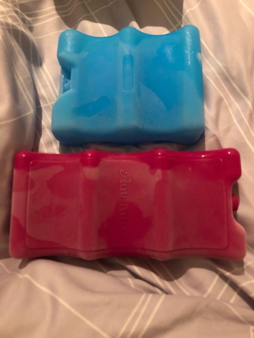 Ice block for nursing bag, Babies & Kids, Nursing & Feeding, Weaning ...