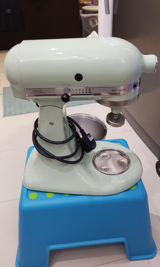 Kitchenaid Artisan Model 5KSM150, TV & Home Appliances, Kitchen ...