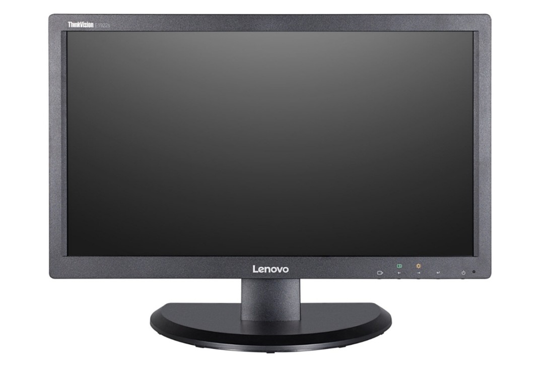 Lenovo ThinkVision E1922s 18.5-inch Monitor, Computers & Tech, Parts ...