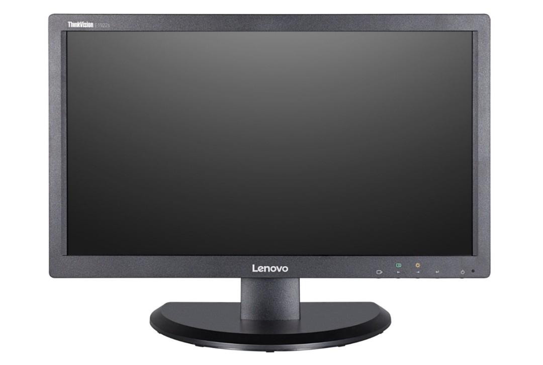 Lenovo ThinkVision E1922s 18.5-inch Monitor, Computers & Tech, Parts ...