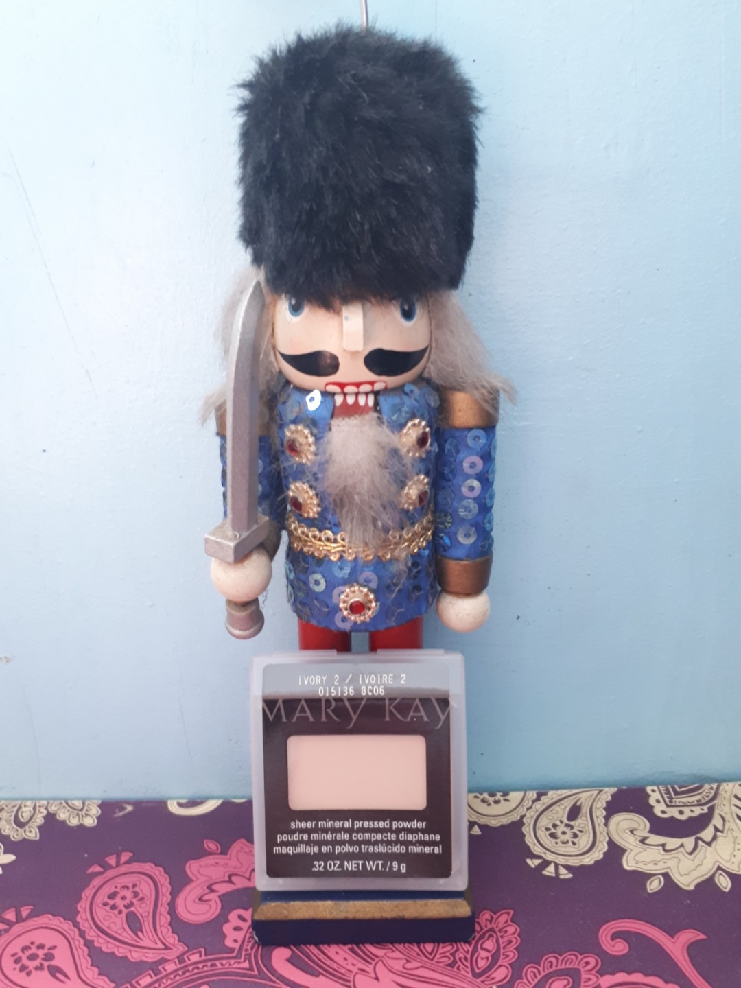 Marky Kay Pressed Powder, Beauty & Personal Care, Face, Face Care on ...