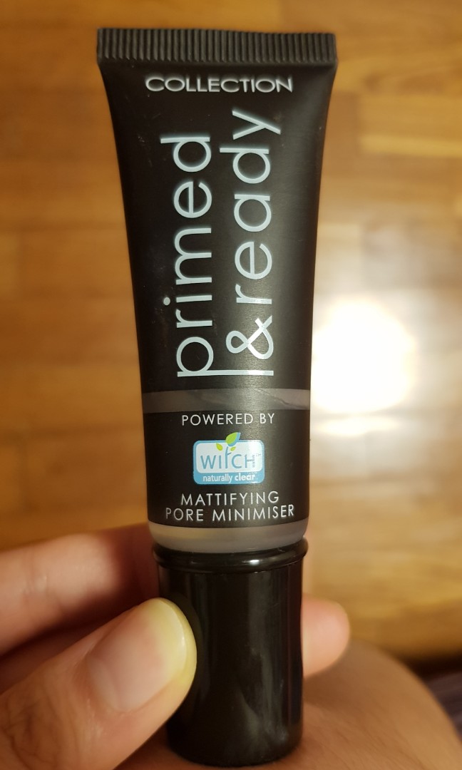 Mattifying primer (Collection), Beauty & Personal Care, Face, Makeup on ...