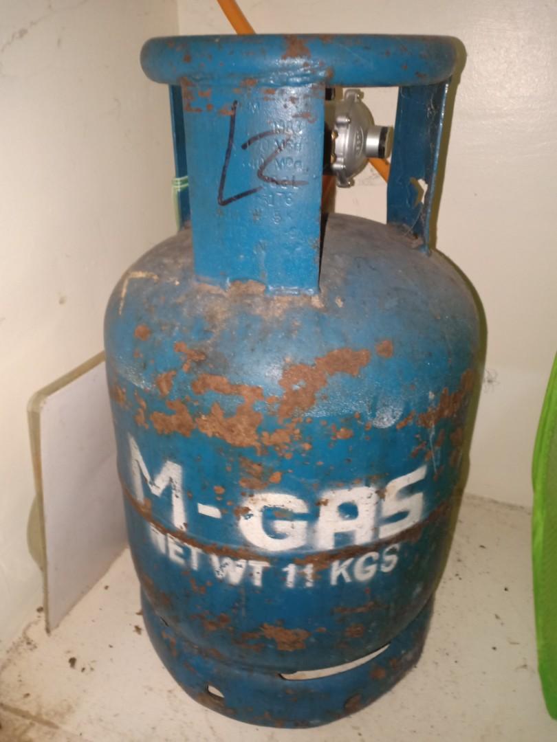 MGAS LPG Tank (empty), TV & Home Appliances, Kitchen Appliances, Other ...
