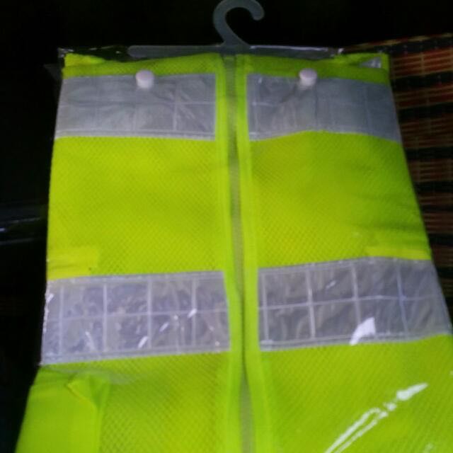 MULTI PURPOSE Safety Vest, Everything Else on Carousell